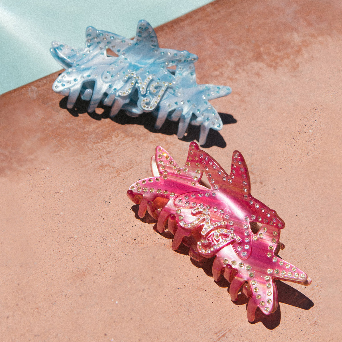 Sea Star Claw Clip | NJ-Jewellery